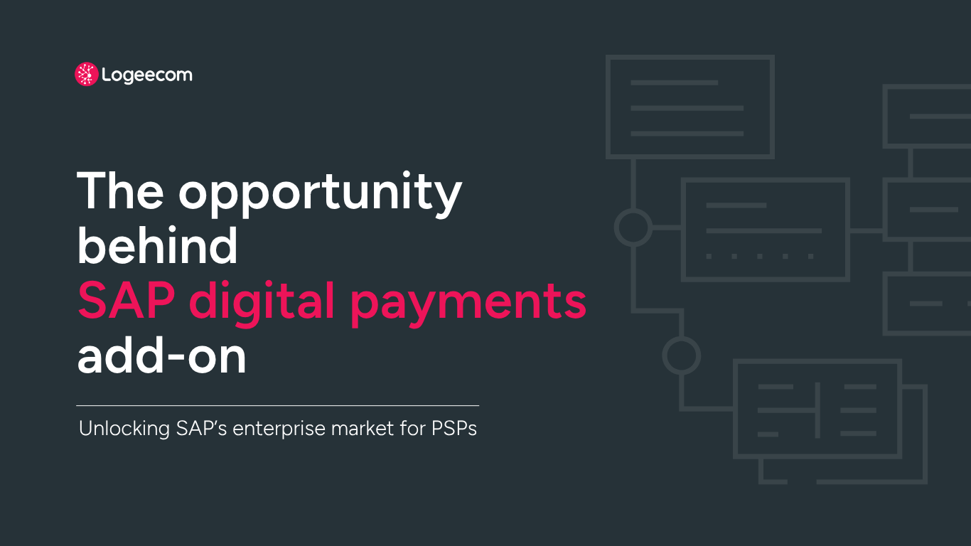 The Opportunity Behind SAP Digital Payments Add-On | Logeecom